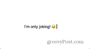 How To Add Emojis In Google Docs