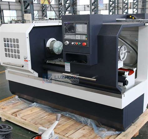 CAK6140 CAK6150 CAK6161 CAK6166 CAK6180 CNC Lathe Flat Bed Hard Guide Rail CNC Lathe Machine