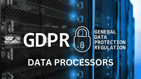 General Data Protection Regulation Gdpr Identity Management Institute®