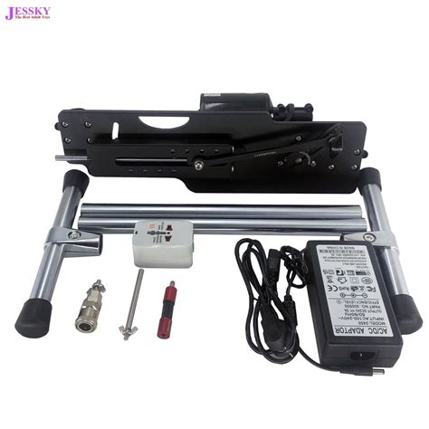 Jessky 6 Speed Smart Sex Machine Wireless Remote Control Fucking Machine