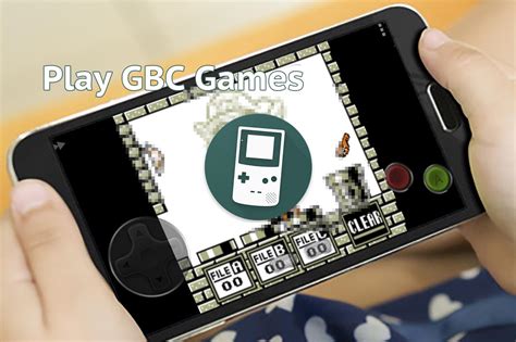 ดาวน์โหลด emulator for gbc 🎮 play gbc games gbc emulator apk สำหรับ