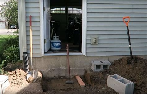 How To Build Cinder Block Steps Cinder Block Cinder Block Walls Cinder