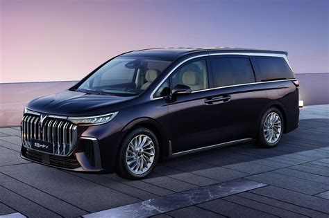 Voyah Dream технические характеристики поколения фото Комплектации и цены Воя Дрим