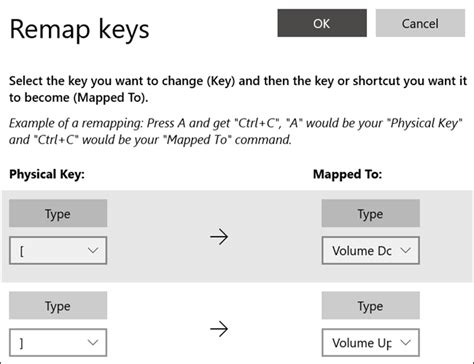 Как изменить горячие клавиши Windows 11