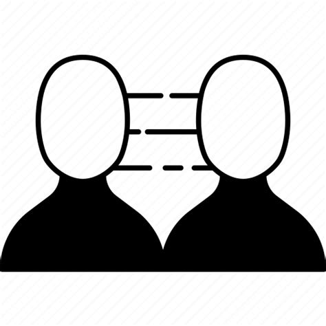 Biometric Identification Person Scan Analysis Icon Download On