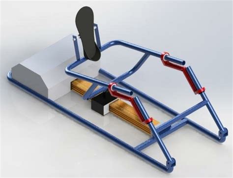 slider based knee cpm machine design download scientific diagram