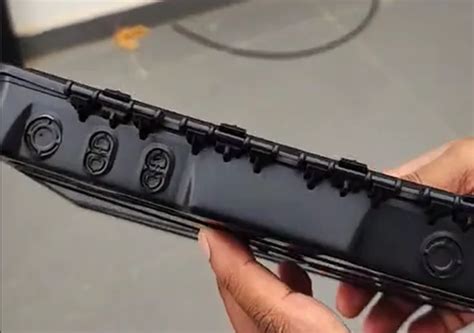 6 Core Fiber Terminal Box For Telecom 8 5 X 7 Inch 4 At ₹ 60 Piece In Bengaluru