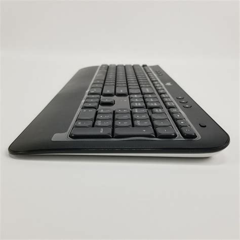Logitech K540 Wireless Keyboard Grade A Comprenew Refurbished