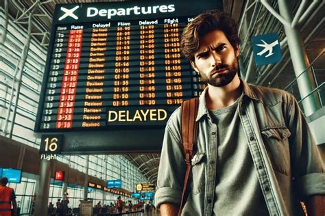 Navigating Turbulence A Comprehensive Guide To Passenger Rights For Air Travel Delays And