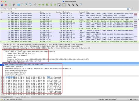 Ecapture旁观者：android 明文抓包，无需ca证书 Cfc4n的博客