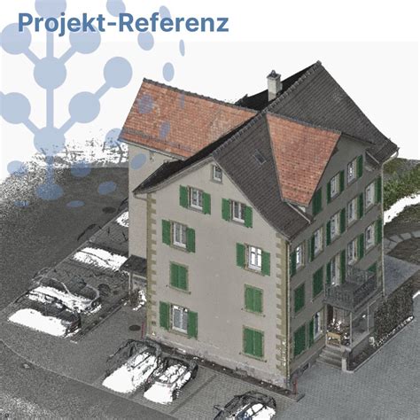 Inunum Architektur Sanierung Bestandsanalyse Gebäudehülle Drohnen