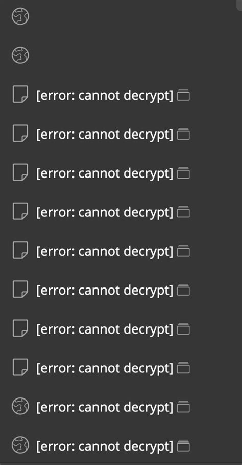 unable to view passwords of my other account · issue 3391 · bitwarden clients · github