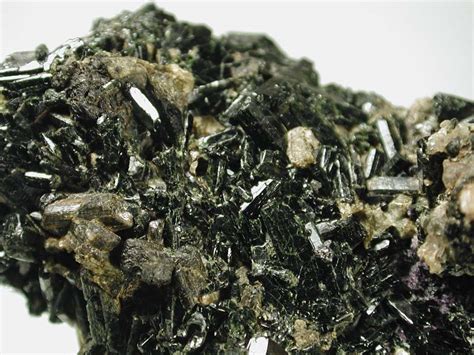 Pyroxene Etc D Joyce Minerals