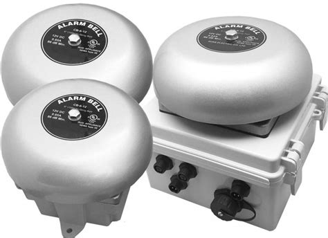 Automatic Bell System Affordable Customizable No Fees