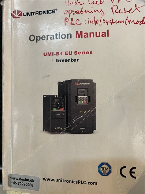 Frequency Output Problem With Smaller Vfd Vision And Samba Plc Hmi