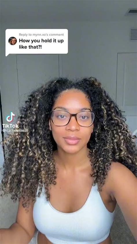 Pin By Danileh On Hair Video Hairdos For Curly Hair Curly Hair Styles Easy 3c Natural Hair