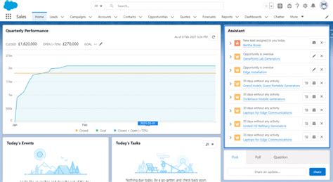 Salesforce Quick Actions [interactive Tutorial] Salesforce Ben