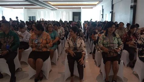 Pesan Rekoleksi Prapaskah Pintu Air Jadilah Pewarta Kasih Tuhan