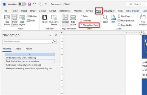 How To Move A Page In Ms Word 2 Methods Vegadocs