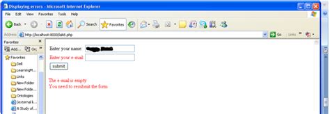 Solved 1 Write A Php Script For Checking That User Has