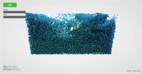 Webgpu Fluid Simulations High Performance And Real Time Rendering Codrops