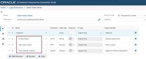 Using Aggregation In Logic Extensions