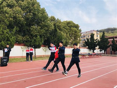 2019年艾伦春季趣味运动会 德育工作 艾伦资讯 华侨双语教育集团南京艾伦校区