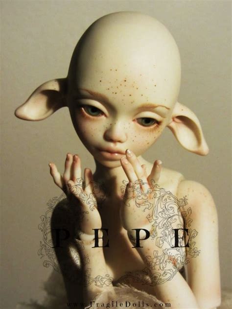 Fragile Doll Art Dolls Ball Jointed Dolls Realistic Dolls