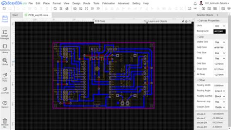 Design Pcb Layout For Your Schematics By Aminudinz Fiverr