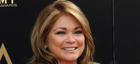 Valerie Bertinelli 2022 Hair