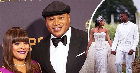 Ll Cool Js Wife Simone Shares Photo Of Daughter Italia In A Wedding Dress On Her 4th Anniversary