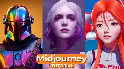 Complete Guide To Midjourney Image To U
