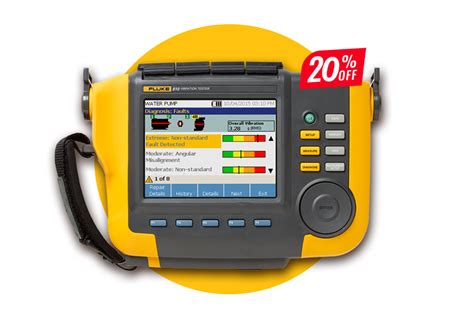 Fluke Advanced Diagnostic Tools Promotion