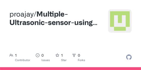 Github Proajaymultiple Ultrasonic Sensor Using Single Arduino Board