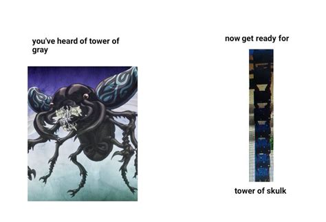 Menicing Skulk Sensor Noises Scrolller