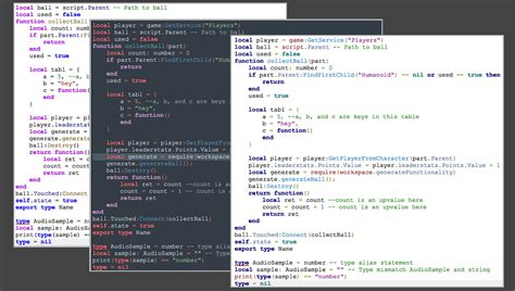 Script Editor Semantic Highlighting And Temporary Tabs Are Now In Beta Announcements