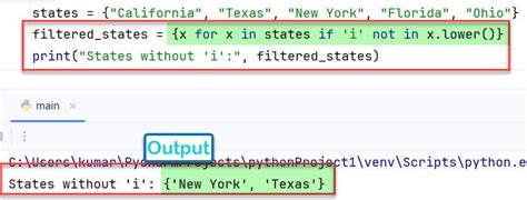 How To Remove Item From Set In Python Using 7 Methods