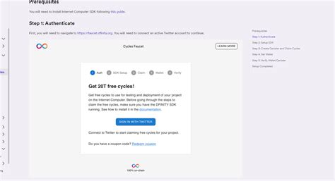 Outdated Docs Page · Issue 1156 · Dfinityportal · Github