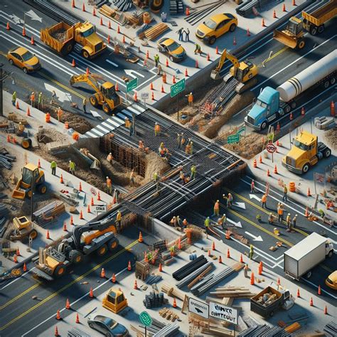 Columbia Intersection Improvement Project Nearing Completion