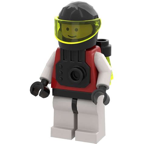 Lego M Tron With Jet Pack Minifigure Brick Owl Lego Marketplace