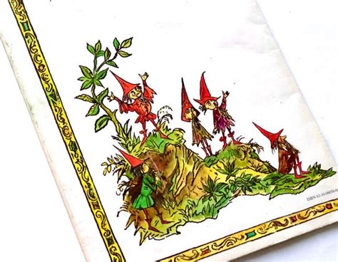 Grimms Snow White Illustrations