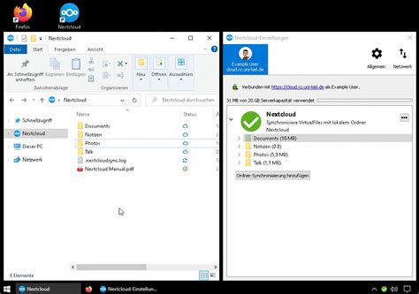Manage Virtual Files — University Computing Centre