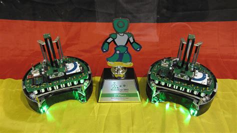 Robocup Junior Soccer Robot Robotics Arduino Forum
