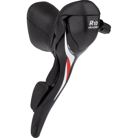Microshift R10 Right Drop Bar Shift Lever 10 Speed Shimano Compatible Tree Fort Bikes