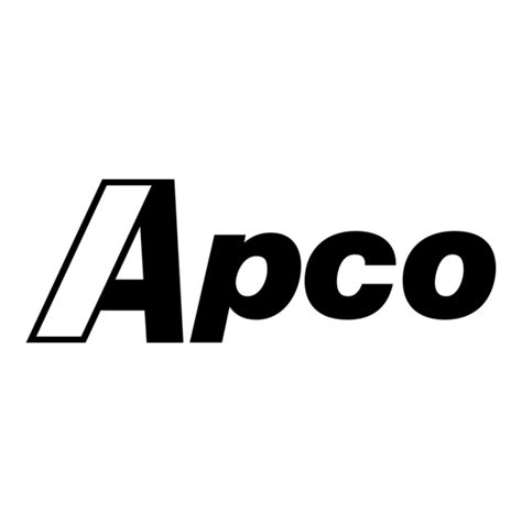Apco Logo Png Vector Eps Free Download