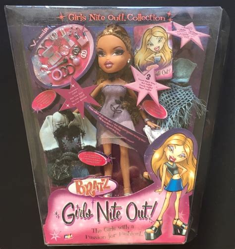 Bratz Yasmin Full Name