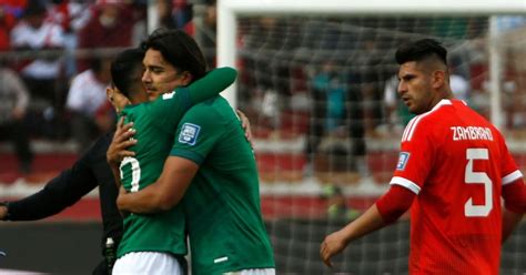 Perú Vs Bolivia 2 0 Goles Y Resumen De La Derrota ‘bicolor Por