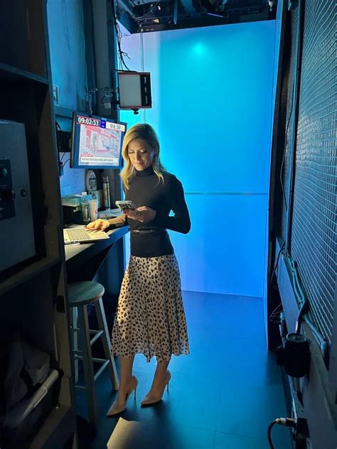 What Its Like To Host A Three Hour News Show While Standing