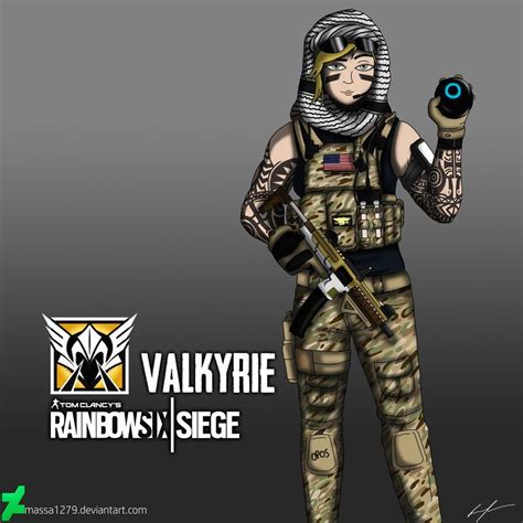 Rainbow Six Siege On Deviantart