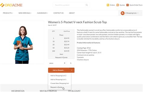 Rfq Submission Flow Workflow Orocommerce Orocrm And Oroplatform